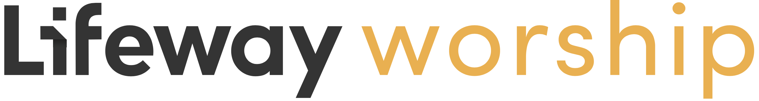 LifeWay Worship - MyWorship Home